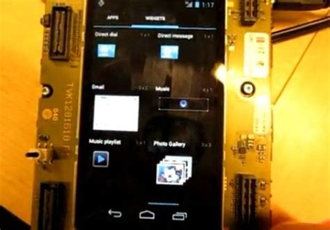 Sony Ericsson Nypon Lt22i Android Smartphone Leaks