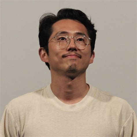 Steven Yeun Archive On Twitter Steven Yeun Steven Daily Pictures