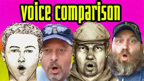 Brad Holder And Richard Alllen Vs Delphi Bridge Guy Voice Comparison Youtube