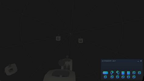 Standable Full Body Estimation On Steam