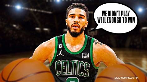 Jayson Tatum offers honest take on getting booed in Game 5 loss