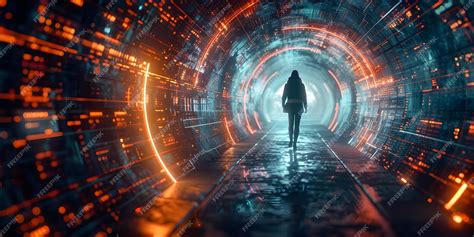 Premium Photo Explore The Intersection Of Cybersecurity Digital Risks