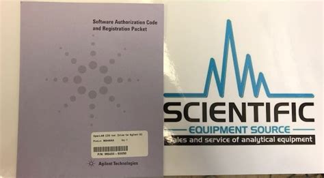 OpenLab CDS Chemstation GC Driver Scientific Equipment Source