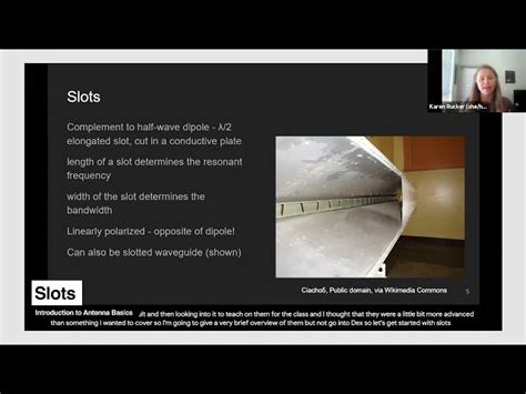 Free Video Introduction To Antenna Basics From Hackaday Class Central