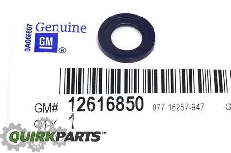 2003 2024 Gm Oem New 2003 2020 Gm Buick Chevrolet Engine Oil Drain Plug