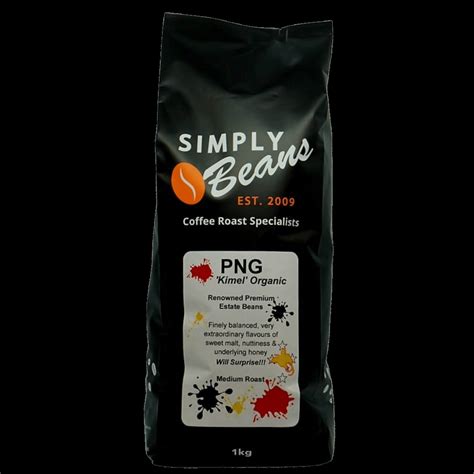 Png Single Origin Simply Beans