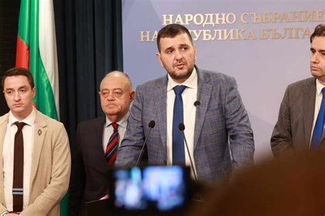 Явор Божанков дава Цончо Ганев на прокуратурата