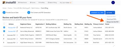 How To Bulk Fill Pdf Forms Automatically Using An Ai Form Filler