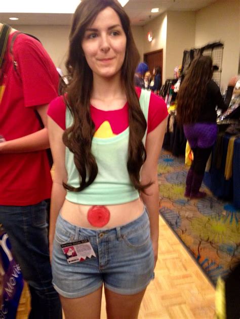 Stevvonie Cosplay Cosplay Steven Universe Fashion