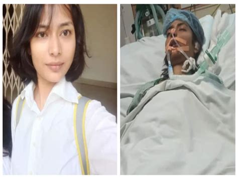 Where Is My Phone Sweety Kumari Speaks 8 Days After Accident In Greater