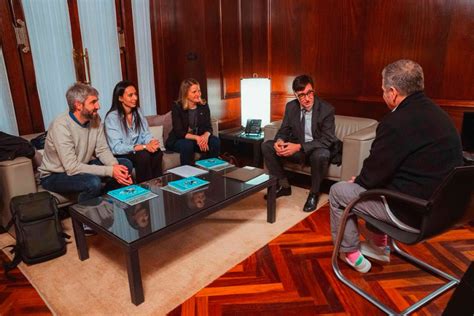 Primera Trobada De Fepa Amb El President De La Generalitat De Catalunya Fepa