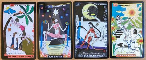 Meera Tarot By Runali Patil Benebell Wen