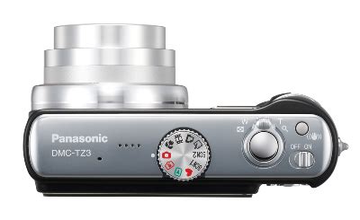 Panasonic Lumix DMC-TZ3 - Photo Review
