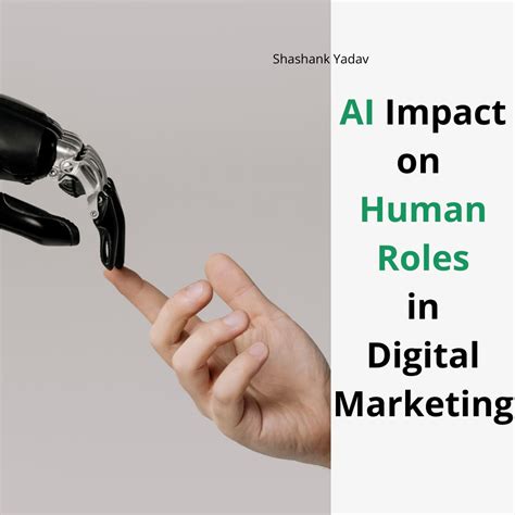 Shashank Yadav On Linkedin Aiindigitalmarketing Digitaltransformation Marketinginnovation