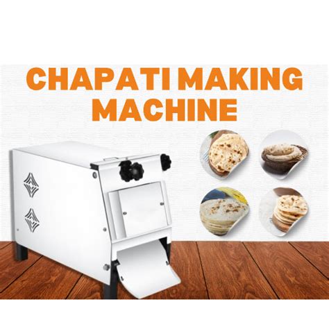 Compact Size Roti Maker At 7000000 Inr In Ahmedabad Shreedhar Flourmill