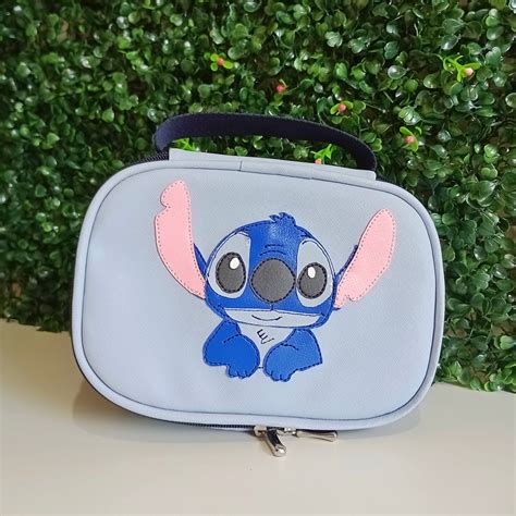 Estojo Stitch Elo7 Produtos Especiais
