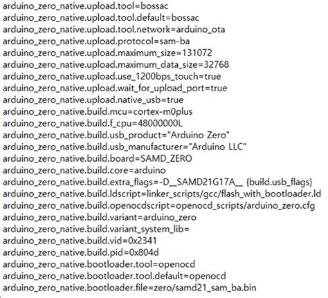 Question About Uploading To Arduino Ide Using Samd21g17d Chip 3rd