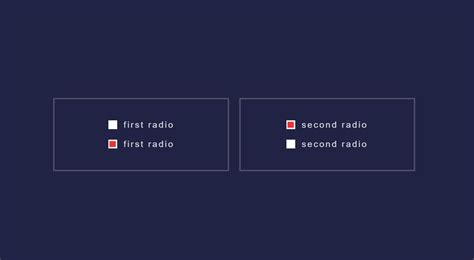 15 Javascript Radio Button Design Examples Onaircode