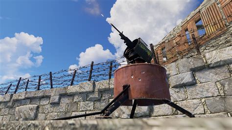How To Set Up Auto Turrets In Rust How To Guides