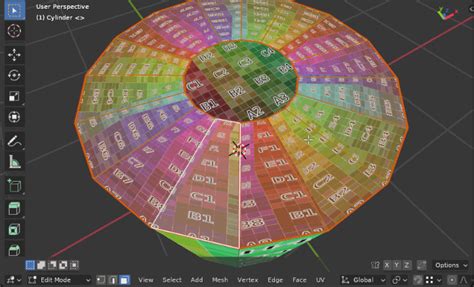 Texturing UV Unwrapping A Circle Onto A Square Without Warping Blender Stack Exchange