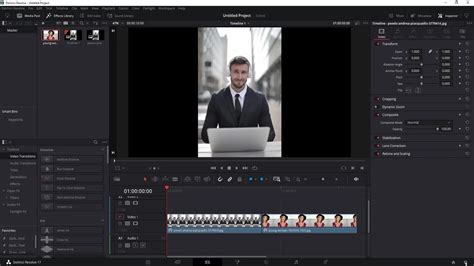 Davinci Resolve Importare E Applicare Lut Una Guida Completa