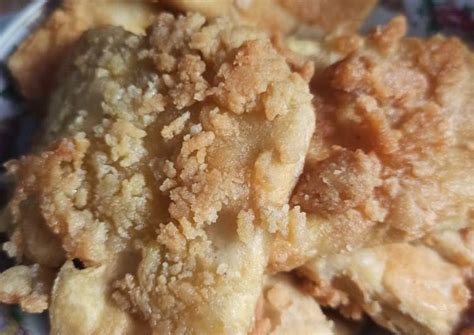 Resep Tahu Susu Lembang Crispy Lembut Oleh Subhania Nabila Cookpad