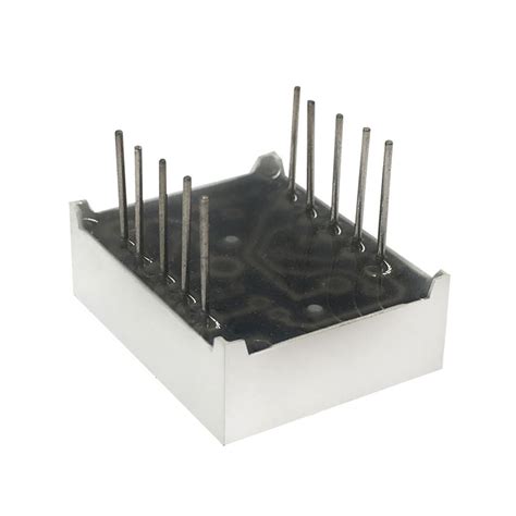Mcigicm 10 Stuks 7 Segment Common Cathode 2 Bit Di Grandado