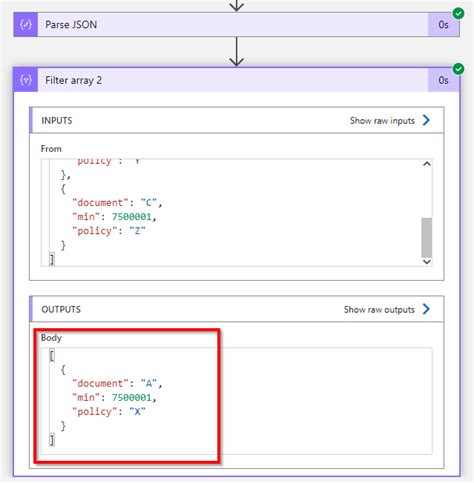 Filter An Array In Azure Logic Apps Stack Overflow