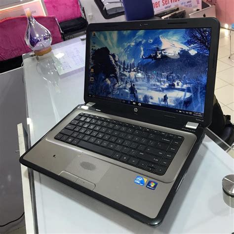 Hp Pavillion G6 Intel Core I3 Hd Graphics Hdd 500gb Ram 4gb Wene