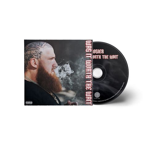 Hosier Was It Worth The Wait Cd Empire