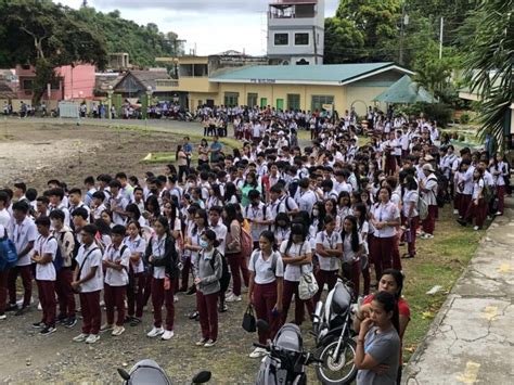 Mahigit 73,000 na estudyante sa Romblon, balik-eskwela na