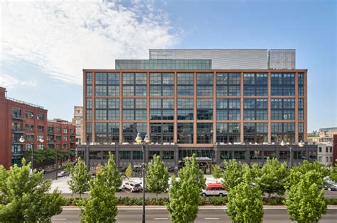 Mcdonalds Opens New Headquarters In 9 Story Chicago Building