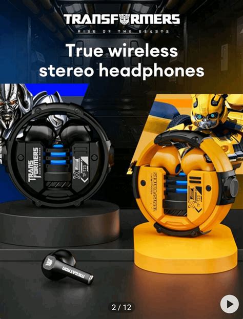 Quite The Advertisement Temu R Transformers