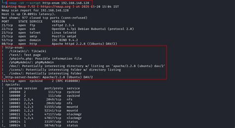 Top Nmap Nse Scripts For Kali Linux Techarry