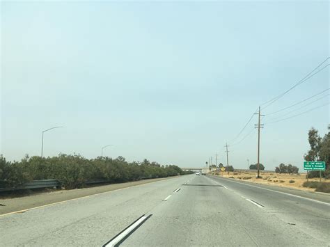 California State Route 99old Us Route 99 Freeway Part 1 Interstate 5