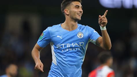 Barcelona Set To Complete £50million Signing Of Man City Forward Ferran