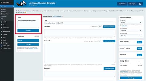 How To Use ChatGPT In WordPress Tutorial