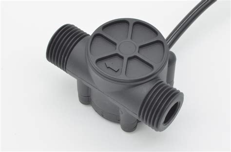 Water Flow Sensor Pinout Interfacing With Arduino Measure 54 Off