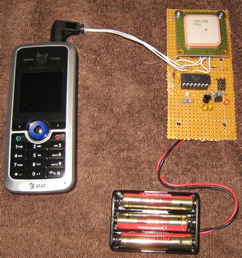 Open Gps Tracker