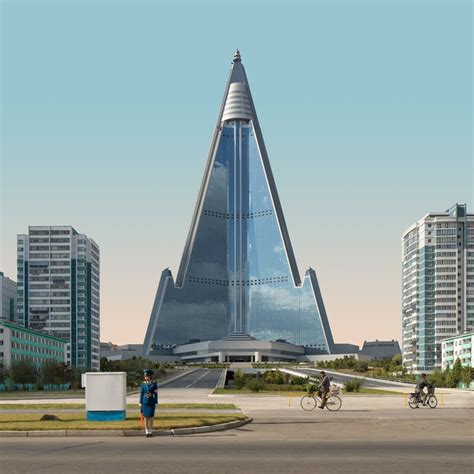 Hotel Ryugyong Pchjongjang