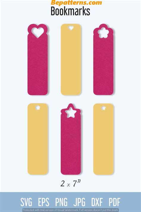 Literary Keepsakes Handmade Paper Bookmarks As Artistic Treasures