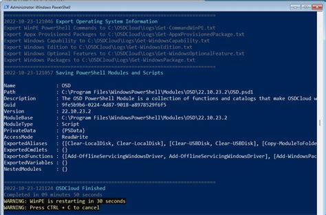 OSDCloud Azure integration Ákos Bakos