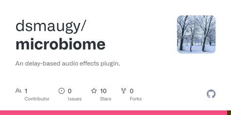 Releases Dsmaugy Microbiome Github