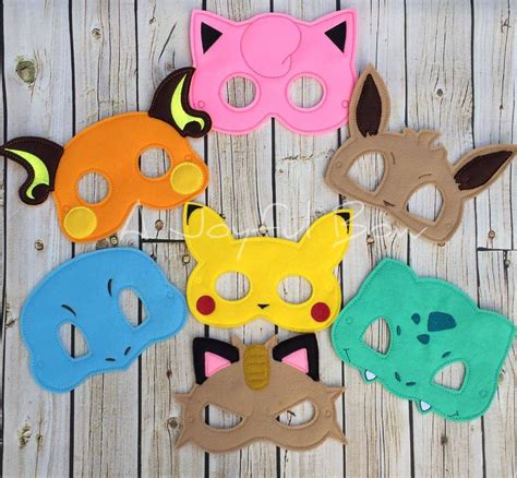 Handmade Halloween Costumes ~ An Etsy Roundup Pokemon Diy Halloween