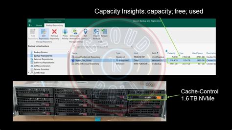 Ransomware Proof Backups Configuring And Integrating Object First With Veeam Vbr Veeam