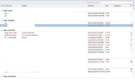 Solved Flagging Email In Outlook Experts Exchange