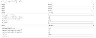 LAUNCHXL F D Passing CLB TILE Output To CLB TILE Input C Microcontrollers Forum