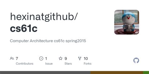 GitHub Hexinatgithub Cs C Computer Architecture Cs C Spring