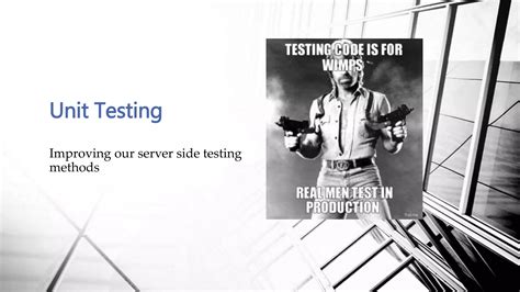 Unit Testing Ppt