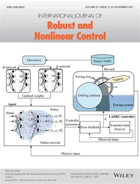 An Adrc‐based Pid Tuning Rule Zhong International Journal Of Robust And Nonlinear Control